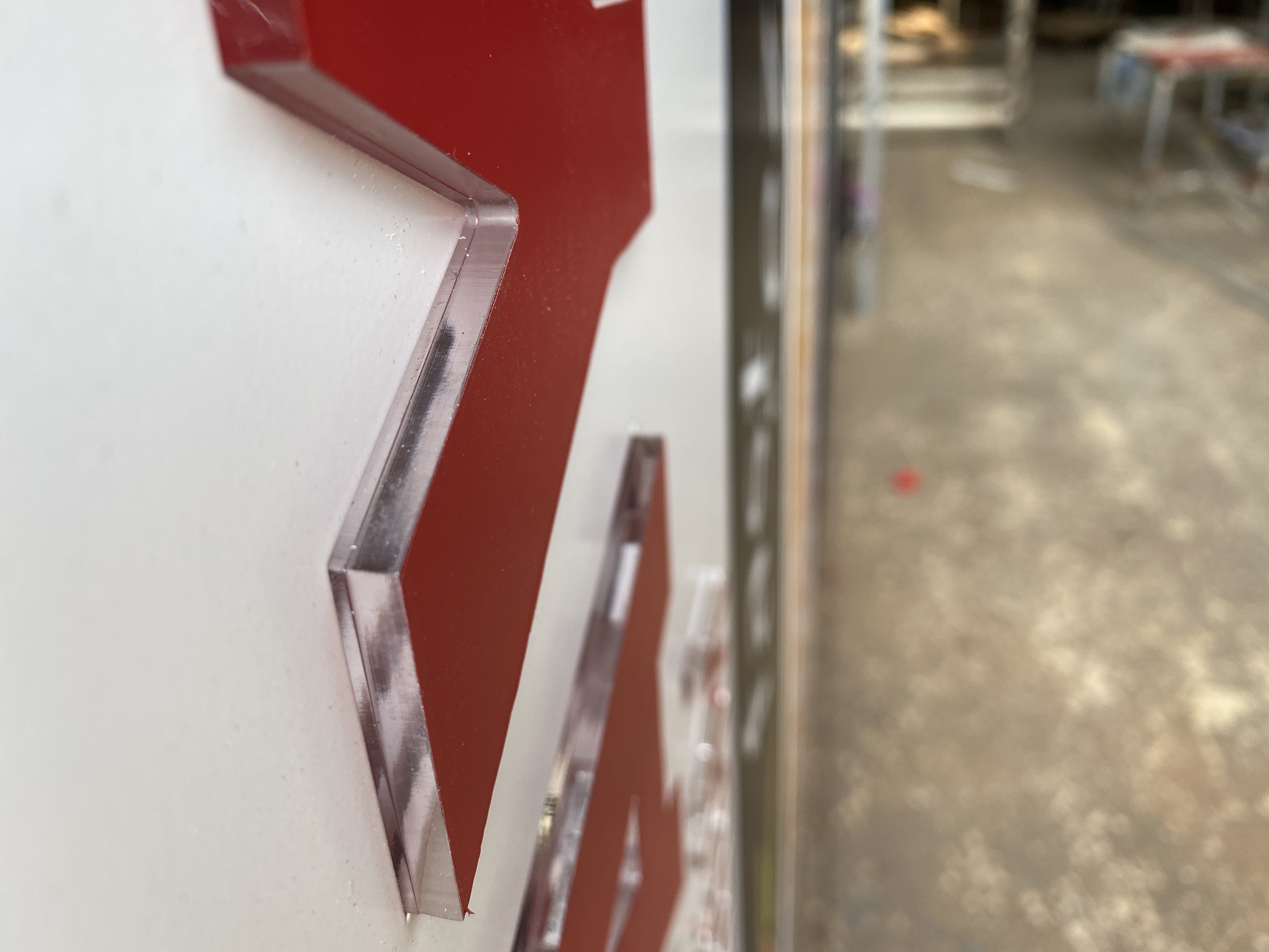 Double-sided Pylon Sign – zzcsign